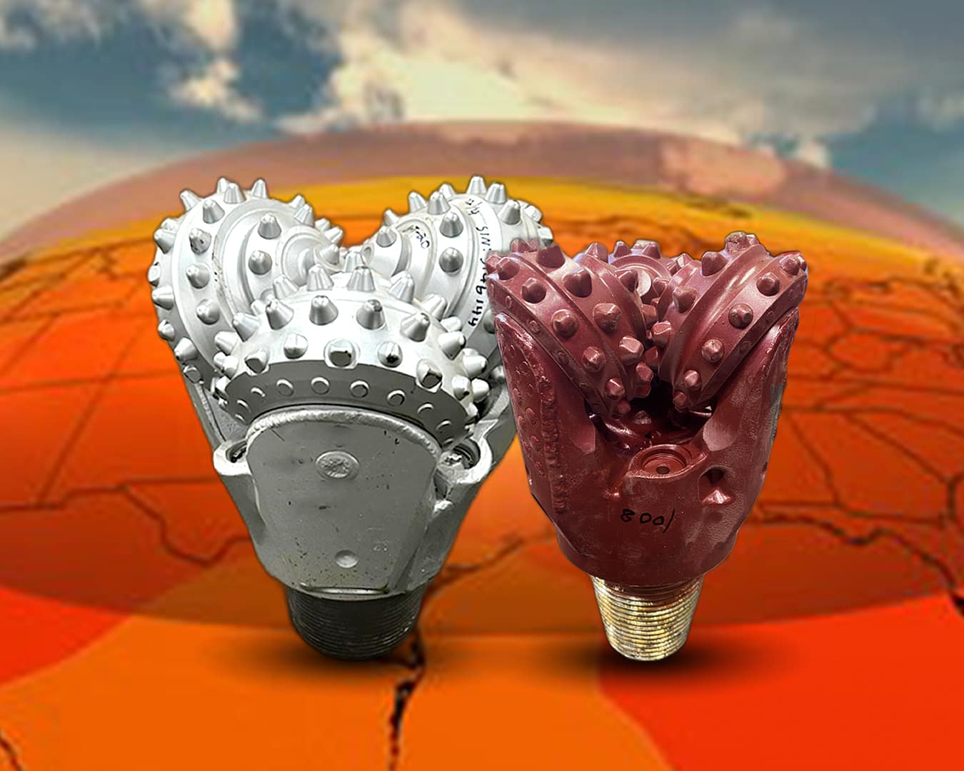 Inventory - Diamond Drilling Industries Inc.